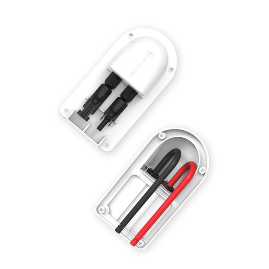 Solar Double Cable Entry Gland Box – CP-SETUNO
